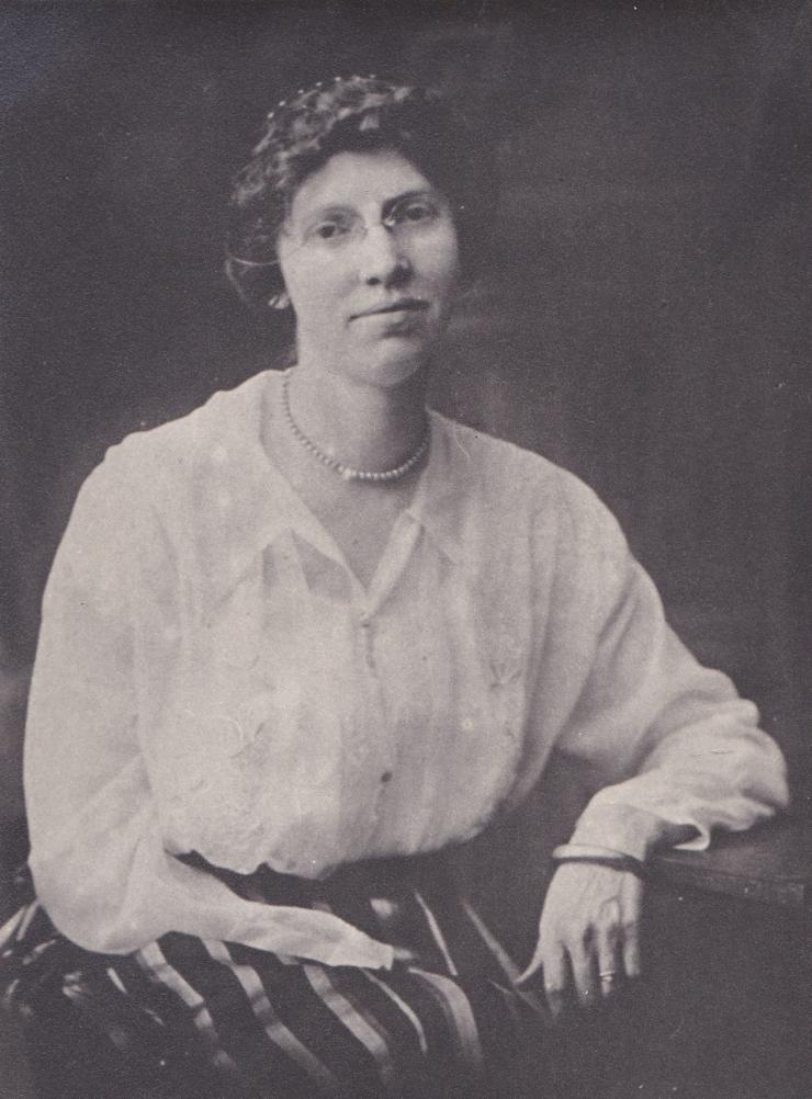 Perry Perdue Denune & Ethel Mayhew McCarty | Denune.org